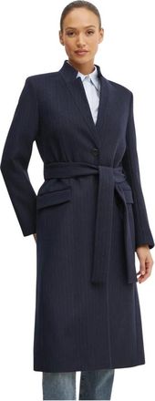 Karl Lagerfeld Damen, M&auml;ntel, Blau, MGr&ouml;&szlig;e