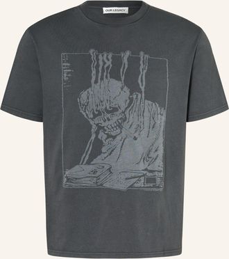 Our Legacy Our Legacy T-Shirt grau