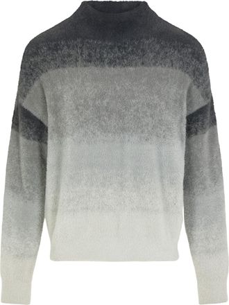 Morgan Damen 242-mdye Pullover, grau, Medium