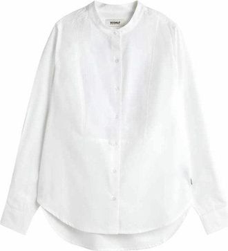 Ecoalf Agnes W - Langarm Hemd - Damen