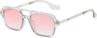 Generic Lunettes De Soleil For Hommes, Vacances, Sport, Femmes, Trajets Quotidiens, Conduite(Gray)