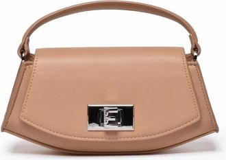 Ermanno Scervino Femme, Sacs, Beige, Taille: ONE Size Bag Tina
