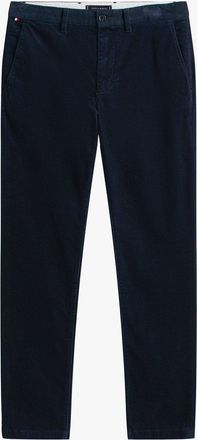 Tommy Hilfiger Pantalon chino en velours c&ocirc;tel&eacute;