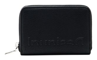 Desigual Half Logo 23 Marisa Small Wallet Black