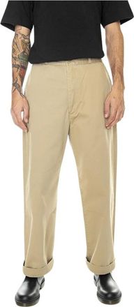 Levi's Homme, Pantalons, Beige, Taille: W36 L31 Skate Loose Chino