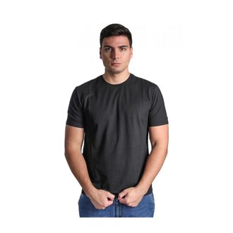 Peuterey Homme, Tops, Noir, Taille: 2XL T-Chemises