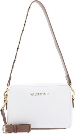 Valentino Alexia Camera Bag Bianco/Cuoio