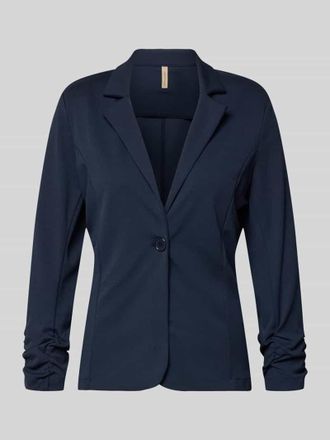 Soyaconcept Blazer mit Raffungen Modell Siham