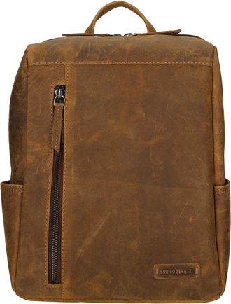 Enrico Benetti Damen Genua Tasche, Camel