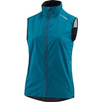 LOEFFLER Damen Weste W BIKE VEST CF WPM POCKET