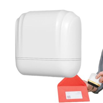 Generic Rollenstempel zum Blockieren von Adressen, breite selbstfärbende Rolle für Ausweise, Datenschutzadressschutz, für Dokumente, Namen und Telefonnummern