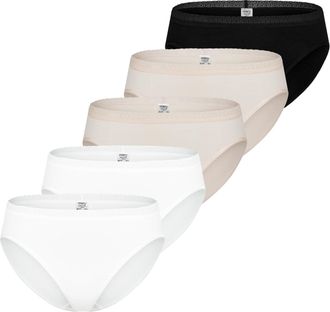 Mey Slip Modal Lace