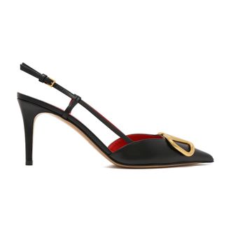 Valentino Damen, Schuhe, Schwarzk, 38 EUGr&ouml;&szlig;e
