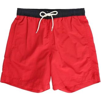 Ben Sherman Badeanzug - - Swimwear - Herren - Rot - S