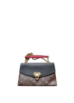 Louis Vuitton Monogram Canvas Saint Placide Chain Strap Bag