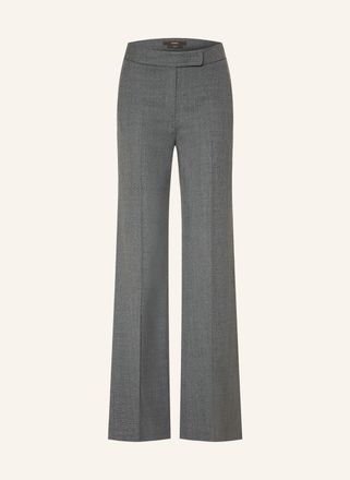 Windsor Windsor. Marlenehose grau