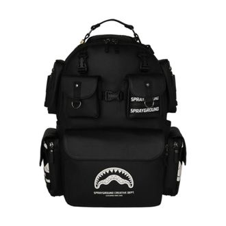 Sprayground Sprayground, Herren, Taschen, Schwarzk, ONE SIZEGr&ouml;&szlig;e