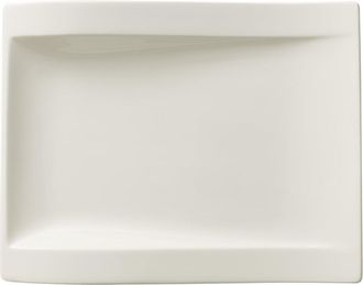Villeroy & Boch Fr&uuml;hst&uuml;cksteller 26x20cm New Wave (4 St&uuml;ck)