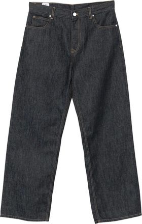 Casablanca Jean Baggy Indigo - Homme - Jeans - Bleu - Taille: W30