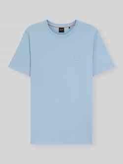 Boss Orange by Hugo Boss Regular Fit T-Shirt aus reiner Baumwolle Modell TALES