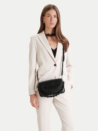 Just Cavalli Handtasche Just Cavalli 80RA4BC1 ZSD86 Schwarz