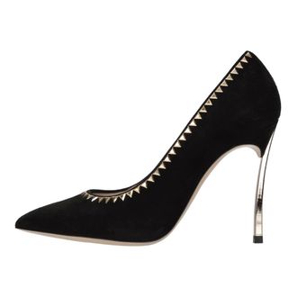 Casadei Damen, Schuhe, Schwarzk, 37 EUGr&ouml;&szlig;e