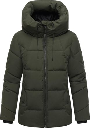 Marikoo Winterjacke Kuscheltatze XVI