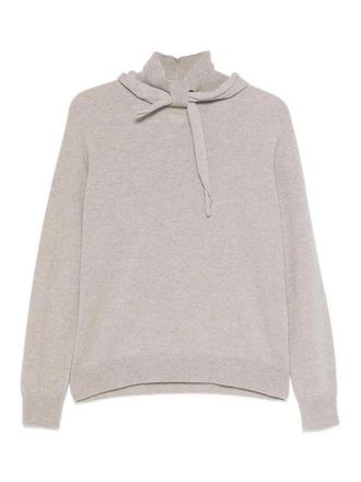 VANIS&Eacute; Pull Col Rond - Gris