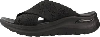 Skechers Femme, Chaussures, Noir, Taille: 36 EU Arch Fit 2.0 Sandal - Still The One