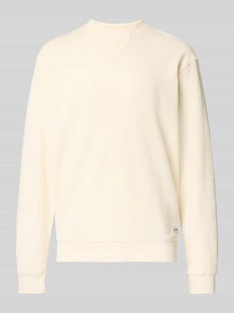 Scotch & Soda Sweatshirt mit Rundhalsausschnitt