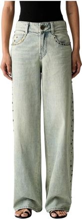 Miss Sixty Damen, Jeans, Blau, W26Gr&ouml;&szlig;e
