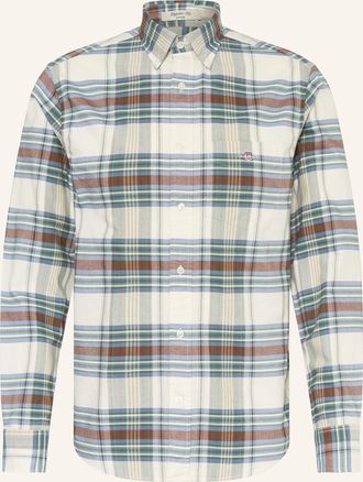 GANT Oxfordhemd Regular Fit gruen