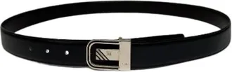 Celine unisex, Pre-owned, Noir, Taille: ONE Size Ceinture en cuir vintage Pre-owned