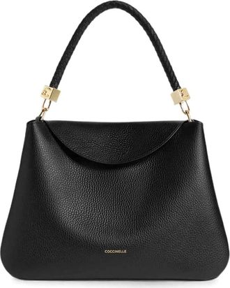Coccinelle Shopper - Schwarz