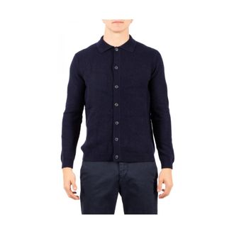 Alpha Industries Herren, Strickwaren, Blau, 2XLGr&ouml;&szlig;e