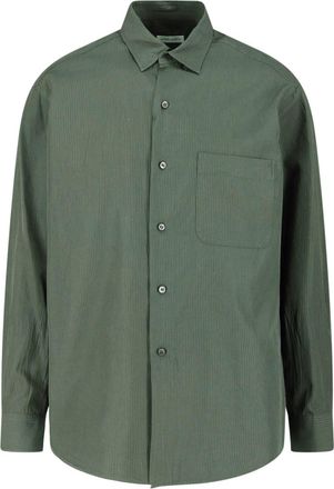 Kaptain Sunshine Striped Shirt