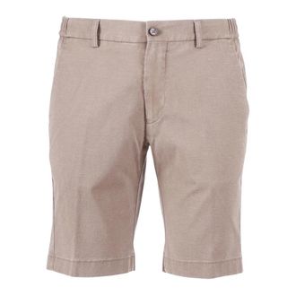 Berwich Ber Muda Elax-GD Shorts - - Shorts - Herren - Beige - 3XL