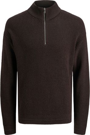 Jack & Jones Jjkaito Knit Half Zip Bf