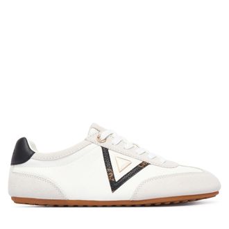 Guess Sneakers Guess Relli FLTREL LEA12 Creme