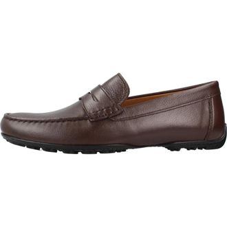 Geox Homme, Chaussures, Brun, Taille: 43 EU U Kosmopolis +Grip