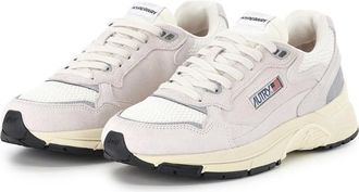 Autry Homme, Chaussures, Blanc, Taille: 42 EU Hyperway Baskets