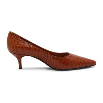 Roberto Festa Milano Ville Wo Lederschuhe - - Shoes - Damen - Braun - 40 EU