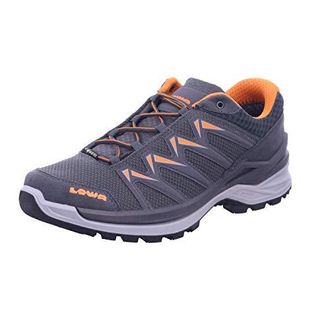Lowa Chaussures basses INNOX PRO GTX LO [2024], Graphite orange., 49.5 EU