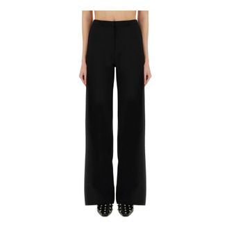 Pantaloni Torino Pantalone Diana - - Trousers - Damen - Schwarzk - S