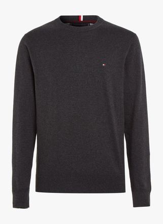 Tommy Hilfiger Pull en coton et cachemire