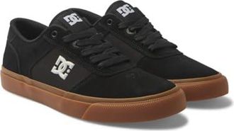 DC Teknic - Chaussures en Cuir - Homme - Noir
