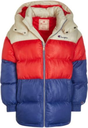 Champion Klassische Damen Winterjacke - - Jackets - Damen - Mehrfarbig - XS