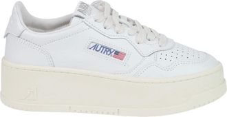 Autry Damen, Schuhe, Wei&szlig;, 37 EUGr&ouml;&szlig;e