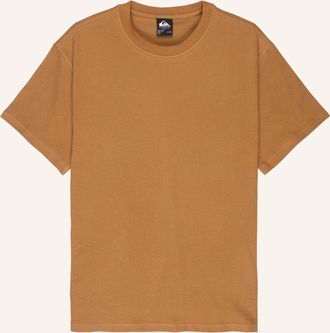 Quiksilver T-Shirt Bayi braun