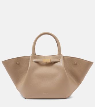 DeMellier Sac New York Midi en cuir